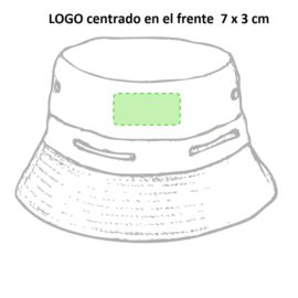 GORRO VACANZ - EASY POWER | artículos publicitarios - regalos corporativos - merchandising