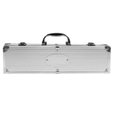 SET ASADO CAJA METALICA - EASY POWER | artículos publicitarios ...