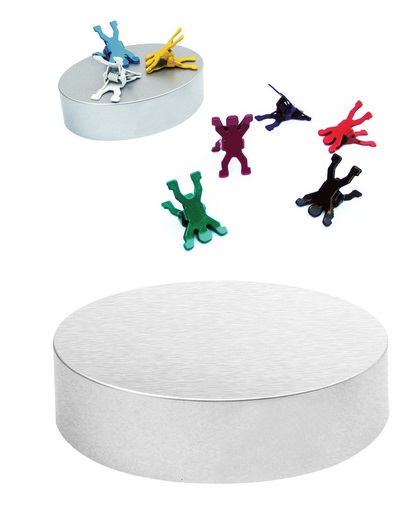 Base CON imán para los clips - EASY POWER | artículos publicitarios ...