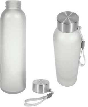 Botella de vidrio 500 cc frosty - EASY POWER | artículos publicitarios ...