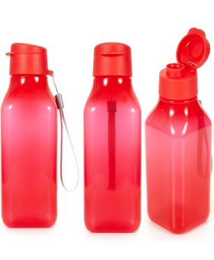 Botella Grid - EASY POWER | artículos publicitarios - regalos corporativos - merchandising