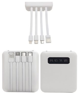 Powerbank multipuerto. Pantalla digital. - EASY POWER | artículos ...